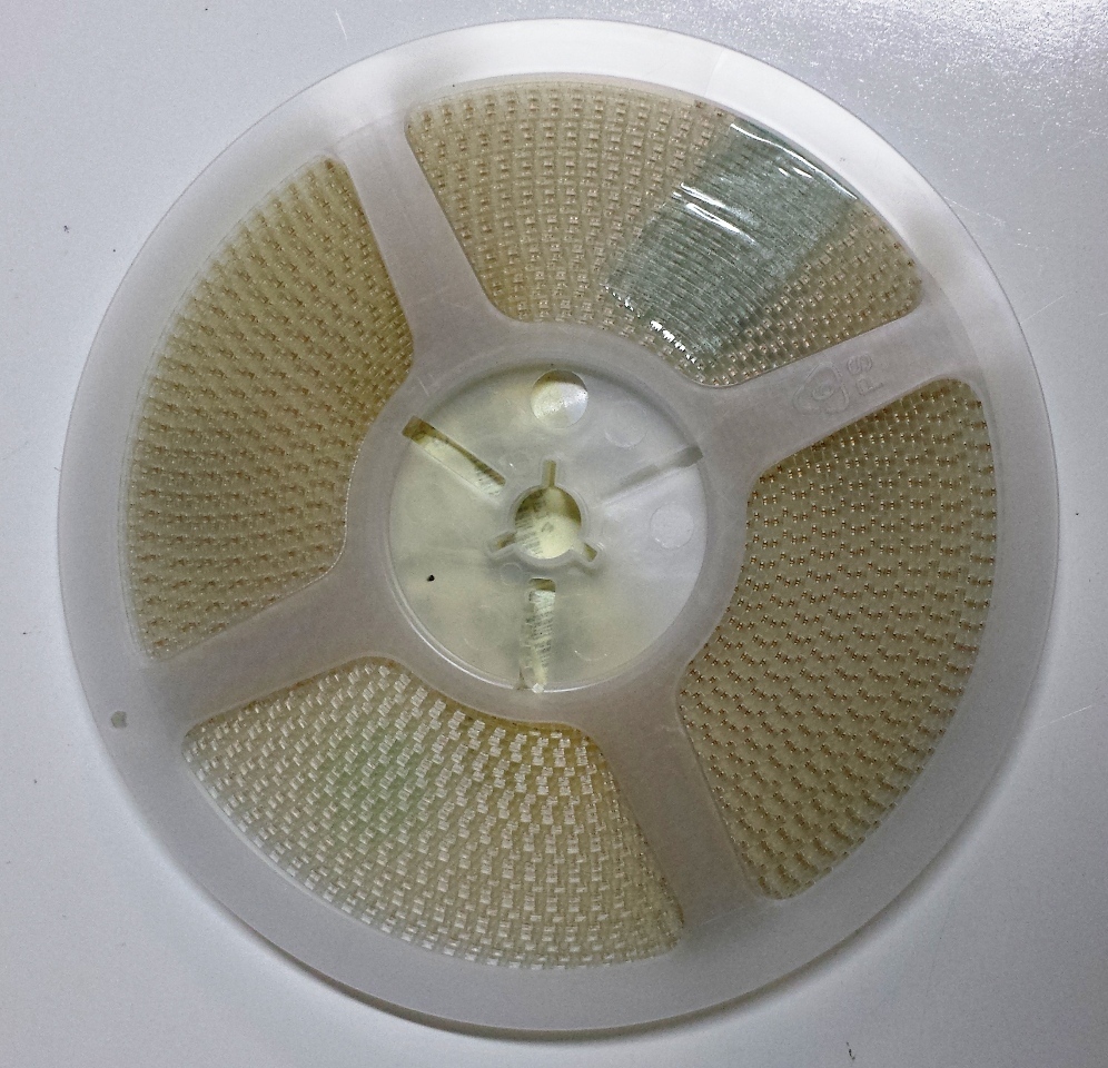 NEW DIALIGHT 597-3311-407F LED, GREEN, 1.5MM X 2MM, 7.5MCD, 560NM REEL ...