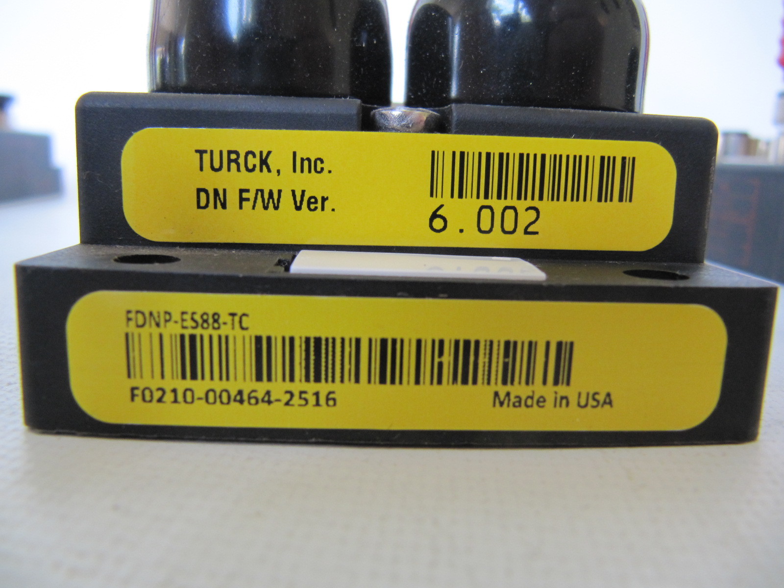 Turck E-Connect Station DeviceNet Sensor Block FDNP-ES88-TC | eBay