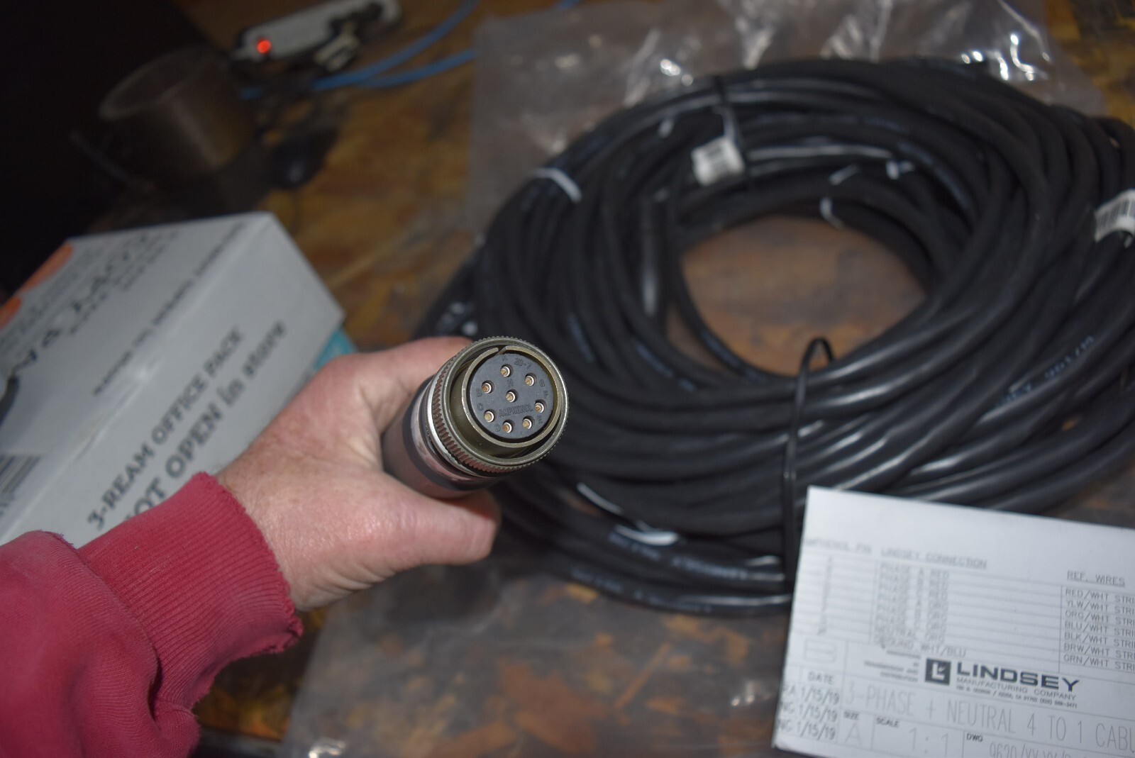 Eaton Cooper Capacitor Bank Control CBC-8000 C8020B90-1124-032C for ...