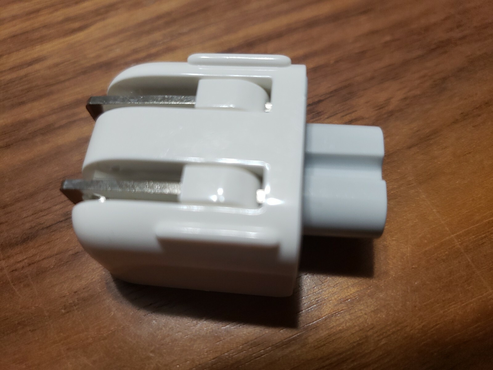 Genuine Volex APC7D 1 x Wall Plug Duck Head for Apple Macbook | eBay