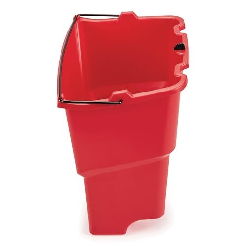 WRINGER BUCKET RED 18QT | eBay