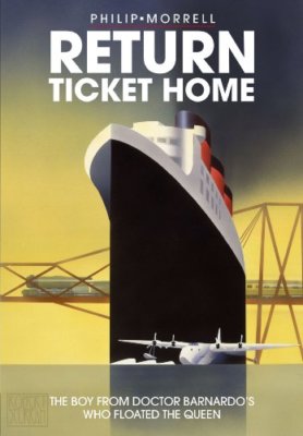 Return Ticket Home By Philip Morrell 9780992865207 | eBay