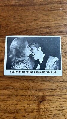 1973 O-Pee-Chee You'll Die Laughing Ring around the collar! #45 | eBay