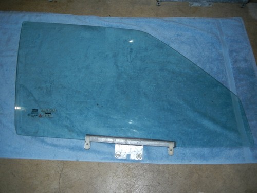 SAAB 9000 Right Passenger's Front Door Glass Window 86 - 93 | eBay