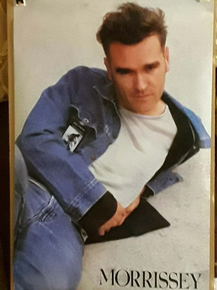Morrissey Poster