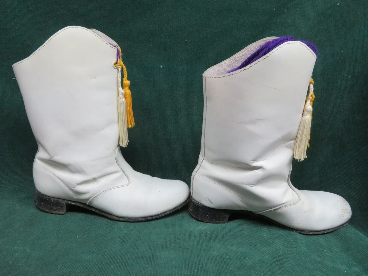 Band Majorette Boots