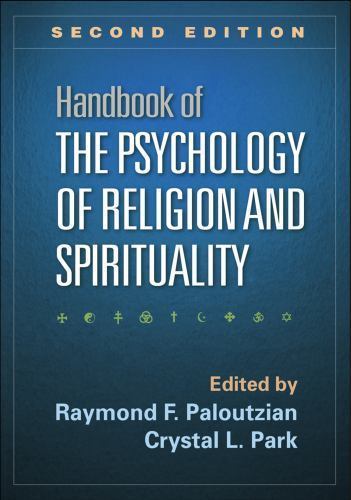 Handbook of the Psychology of Religion and Spirituality by Crystal L ...