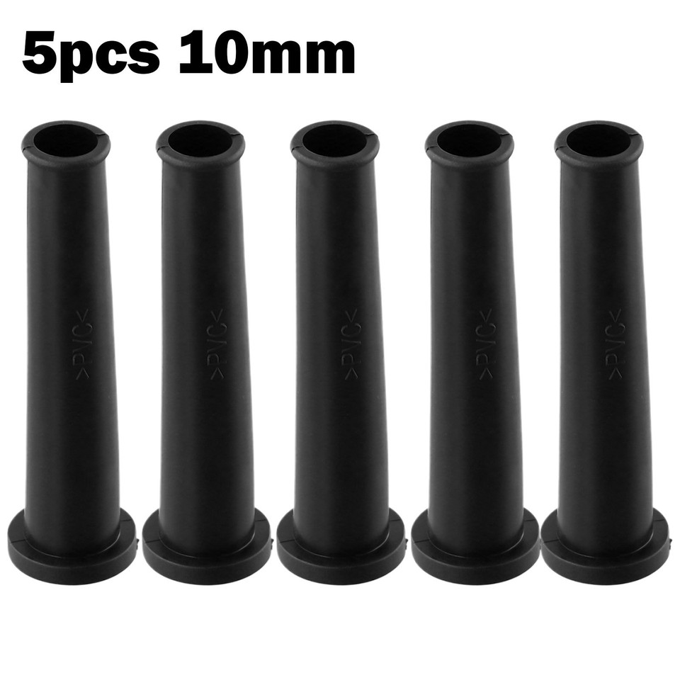 Wire Boot Wire Protector Protector Cable Sleeve Rubber 10/12mm Anti ...