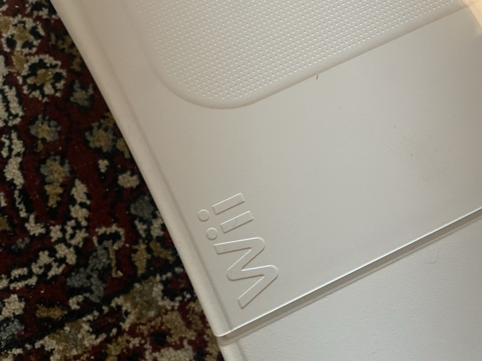 Wii Balance Board Nintendo Wii Accessory | eBay UK