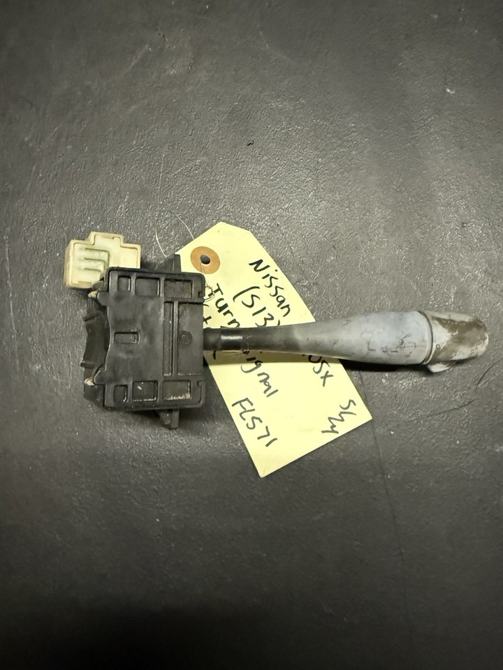 1989-1994 Nissan 240sx S13 Turn Signal Stalk OEM | eBay