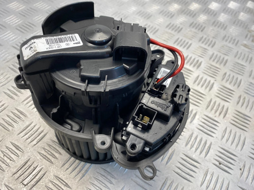 2018 RENAULT SCENIC HEATER BLOWER MOTOR FAN & RESISTOR GENUINE CMF1 ...