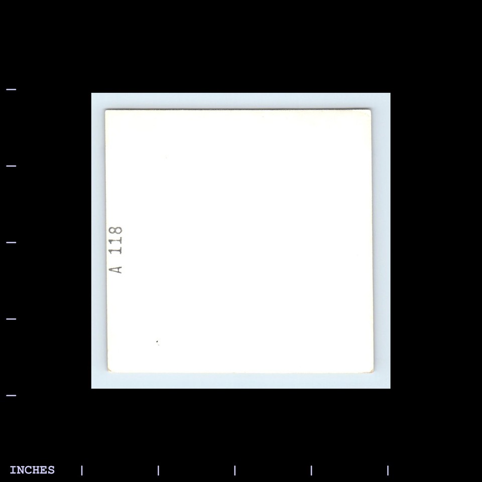 Old Vintage Square Color Photo MEN WOMAN BRIDE GROOM WEDDING DRESS PIC ...