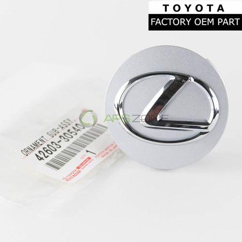 GENUINE TOYOTA LEXUS ES350 GS450H GS300 IS350 WHEEL CENTER CAP OEM ...