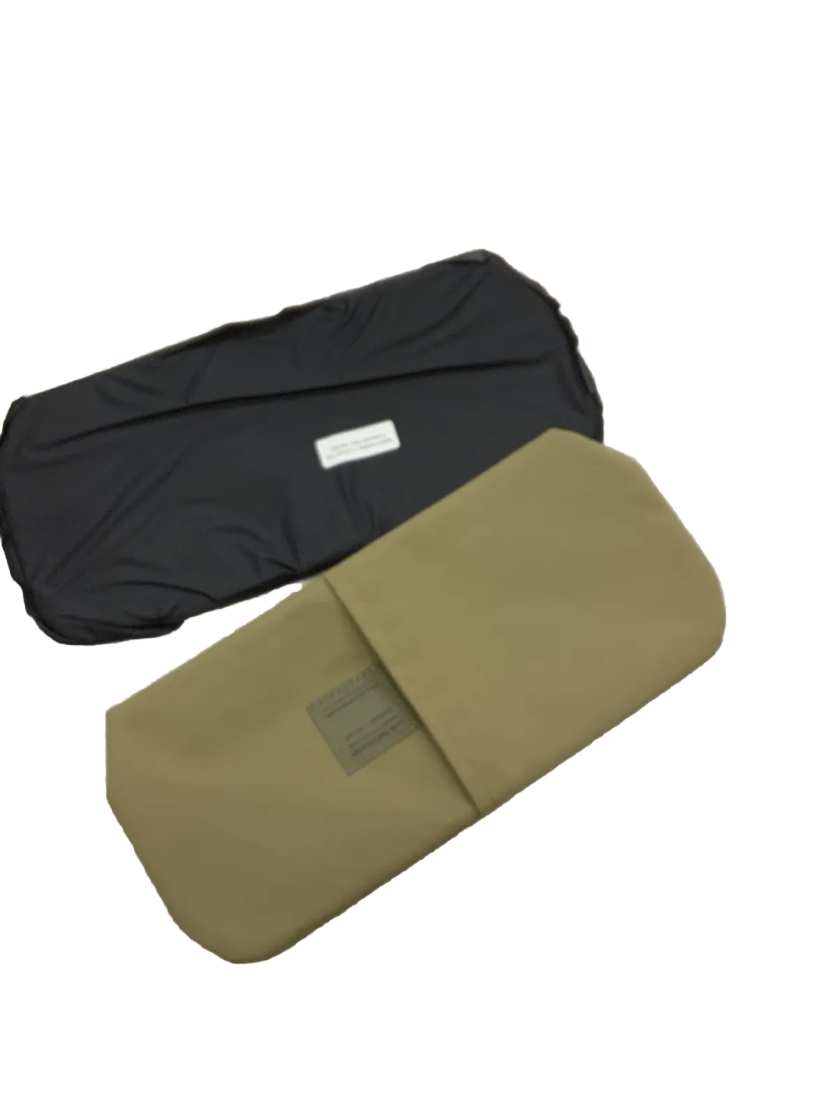 British Army Virtus Lower Back Protection Soft Filler Armour Genuine ...
