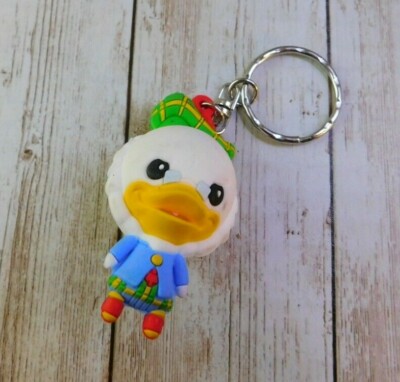 Disney Ducktales Blind Bag Flintheart Figural Keychain Key Ring | eBay