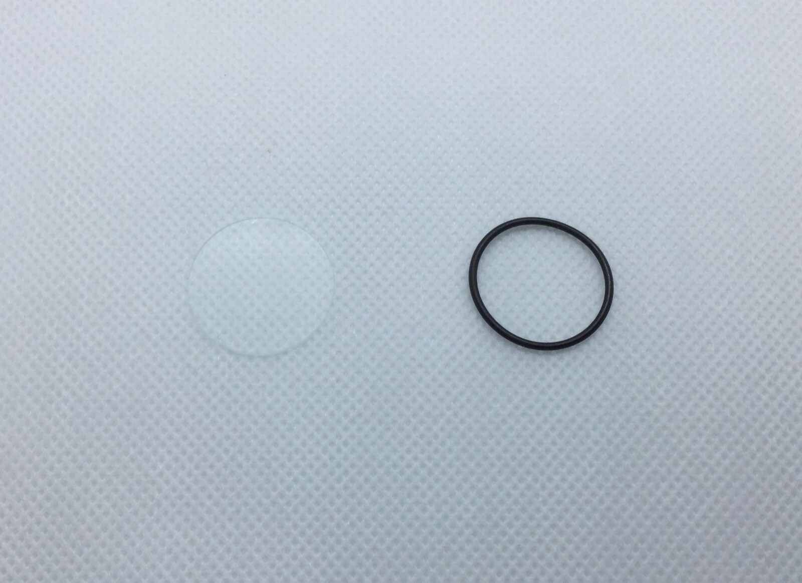 OEM MagLite Glass Lens for AA Mini Maglite Flashlight Clear 108-000-617 ...