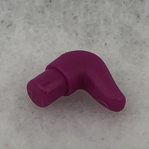 LEGO 64847 Magenta Cattle Horn, Short | eBay
