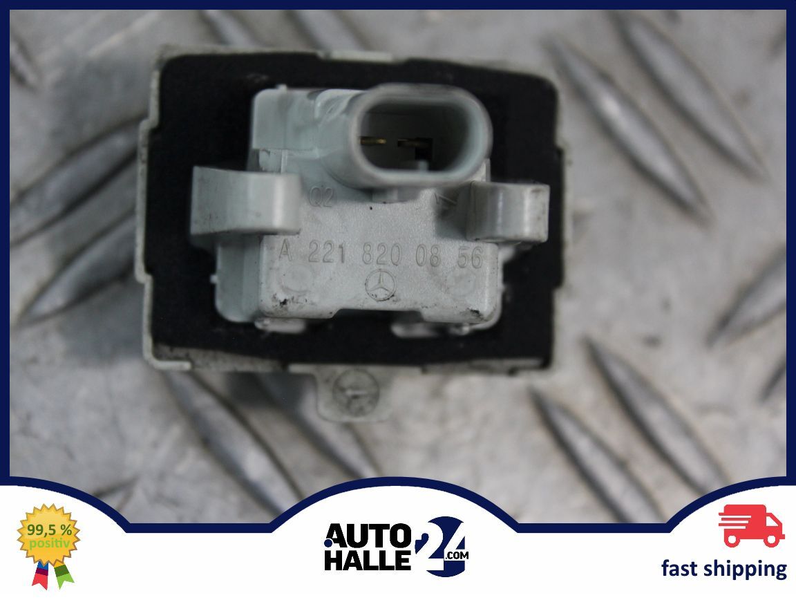 73238 Kennzeichenleuchte Leuchte Nummernschildbeleuchtung A2218200856 ...