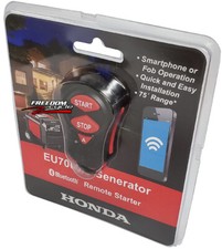 Honda Generator Wireless Remote Start Kit 06611-z22-810ah EM EU 4000 ...