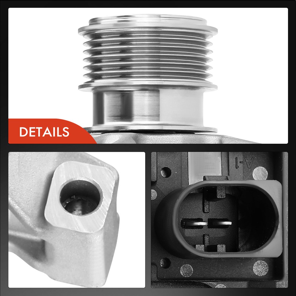 A-Premium Alternator for Land Rover LR2 Range Rover Evoque 180A ...