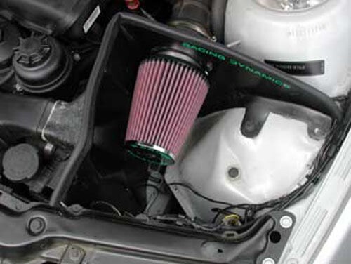 Cold air intake fits BMW 325i E46 2000 on w/integral heat shield | eBay