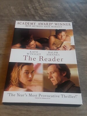 The Reader (DVD, 2009) | eBay
