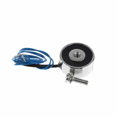 Elektromagnet 12V Zugmagnet Öffner Schließer Magnet Relais Alarmanlage ...