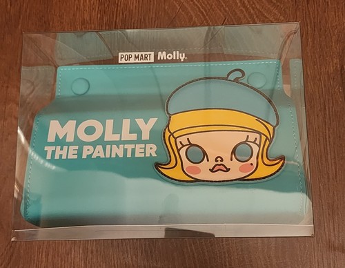 Pop Mart Molly the Painter Storage / Tissue Box | eBay