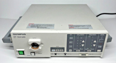 Light Sources - Olympus Light Source