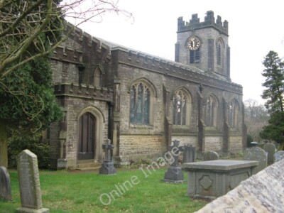 Photo 6x4 St Peter's Church, Stainforth Stainforth/SD8267 c2010 | eBay UK
