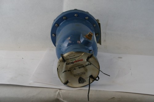 Dezurik Apco Steel Air Release Valve ARV-200A 1" 9702285 w/ Mushroom ...