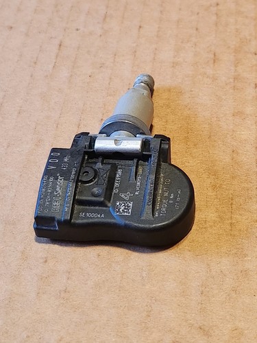 VDO REDI-Sensor Continental SE10004A Tire Pressure Sensor 433 Mhz | eBay