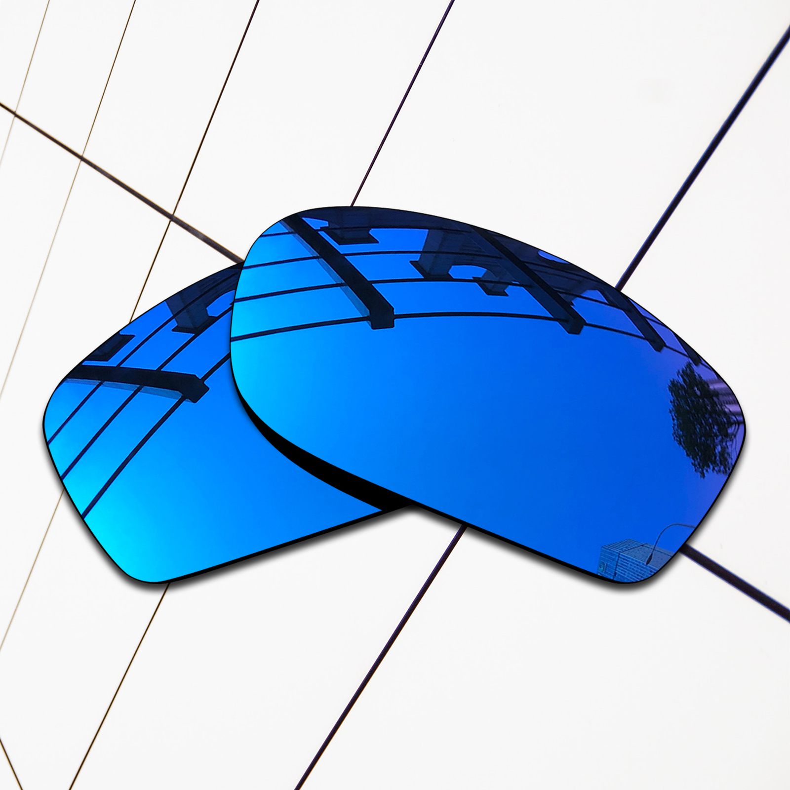 TRUE POLARIZED Replacement Lenses for-Oakley Splinter | eBay