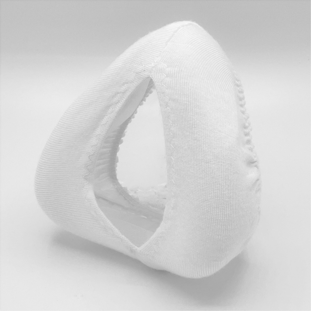 2 pk Mask Cushion Covers/Liners AirFit, Simplus, Vitera, Forma, Quattro ...