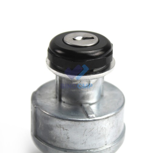 Key Ignition Switch 282775A1 D134737 For Case Skid Steer 1835B 1835C ...