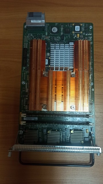 Juniper Networks Srx3k-spc-1-10-40 Services Processing Card Srx3400 ...