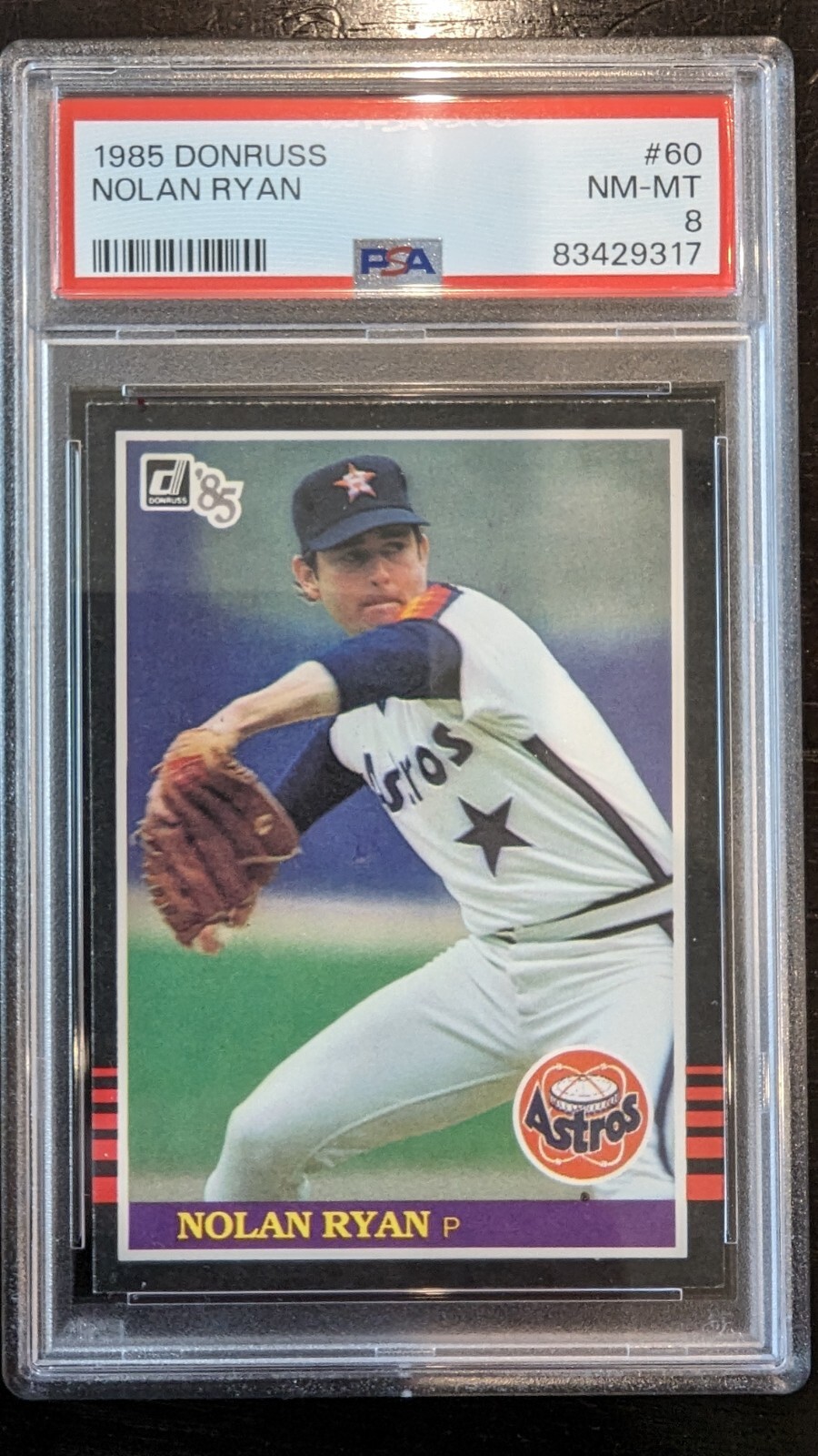 🌞 30 PSA Cards 🌞 - Michael Jordan Cal Ripken Nolan Ryan Bo Jackson ...