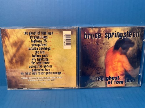 BRUCE SPRINGSTEEN - The Ghost Of Tom Joad - Rock CD | eBay