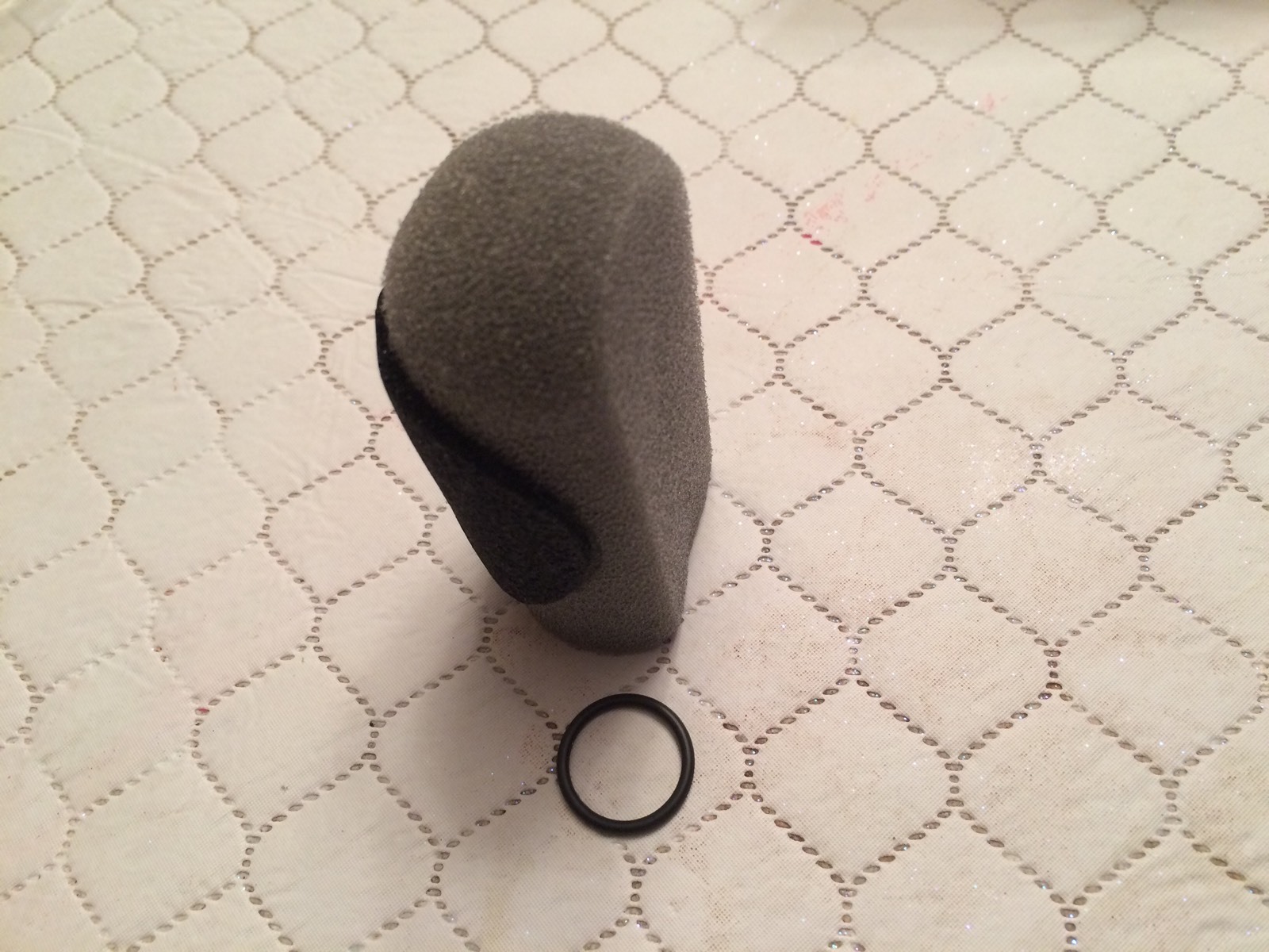 M87 Gentex Microphone Windscreen/baffle | eBay