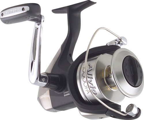 Shimano Alivio Fishing Spinning Reel Sizes 6000 to 10000 | eBay Australia