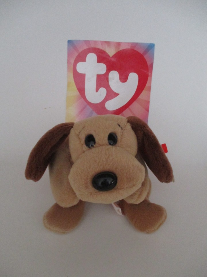 TY Bones 1994~Beanie Baby~Jan 18, 1994~+~Bones Teenie Beanie~MWMT | eBay