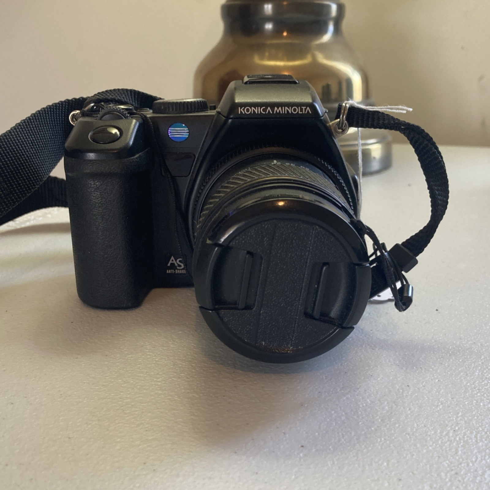 Konica Minolta DiMAGE A200 Digital SLR Zoom Built-in Flash Viewfinder ...
