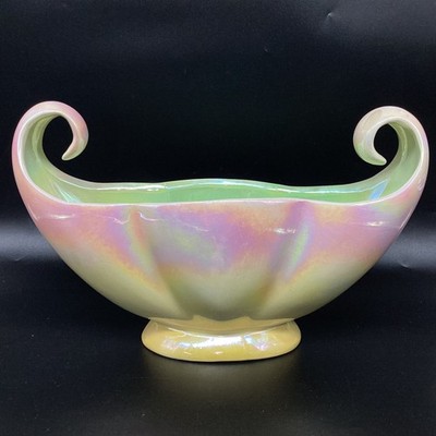 Vintage Luster Ware Style MCP Art Vase, 8"h x 12"l (S3) CP#8699 | eBay ...