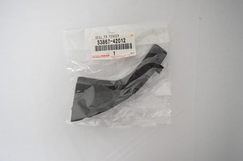 TOYOTA OEM 06-12 RAV4-Cowl Grille Seal Left 538670R010 / 5386742012 | eBay