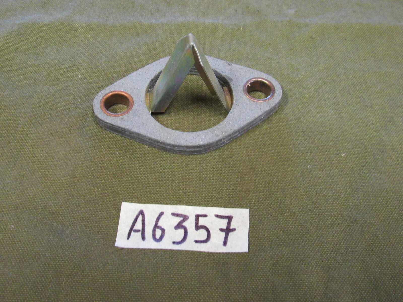 Carburetor Diffuser Insulator Gasket 134L Fit Willys jeep MB GPW M38 ...