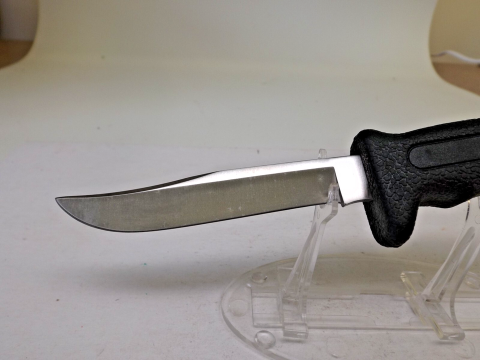 NOS VINTAGE BUCK 602 TRAILMATE KNIFE Dated 1988 w/ BOX & Sheath ...