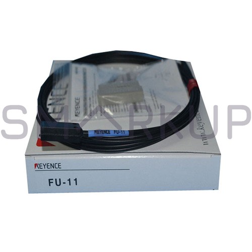 New In Box KEYENCE FU-11 FU11 Fiber Optic Sensor | eBay