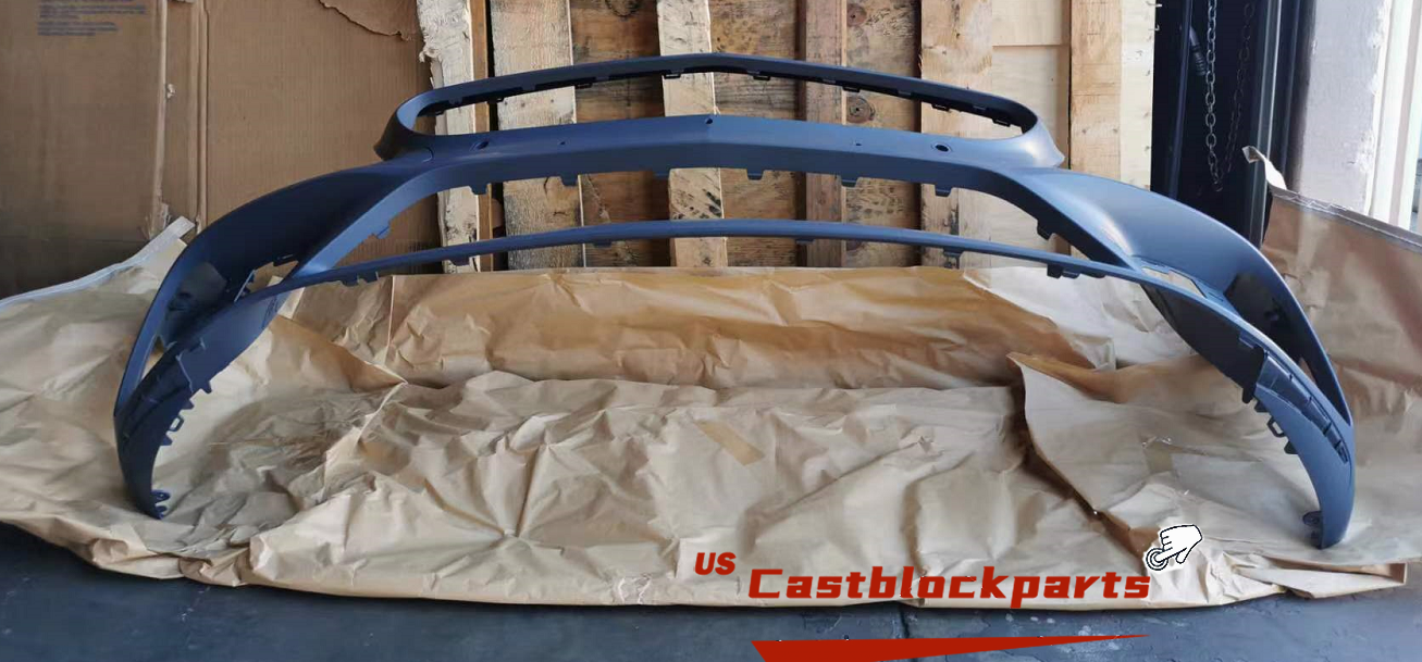 For 18 19 2020 MERCEDES BENZ C300 AMG W205 FRONT BUMPER COVER PANEL ...