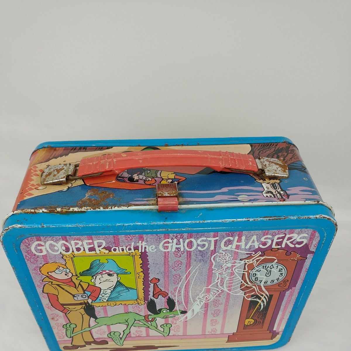Inch High Private Eye Lunch Box Echehi 2 Layer Lunch Box With