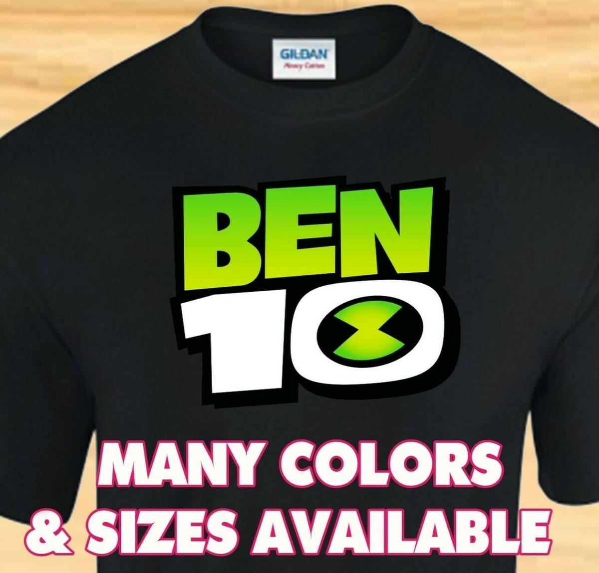 Ben 10 Logo